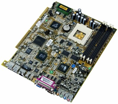 Sun 375-3061 Socket 370 4x SDRAM for Sun Blade 100 + Riser 3x PCI | eBay