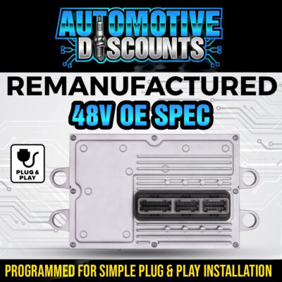 2004 FORD F250 6.0L Fuel Injection Control Module FICM PLUG & PLAY ...