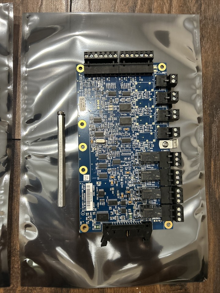 Lenel S2 Security ACM Access Control Blade 2 Dual Reader Board S2-ACM ...