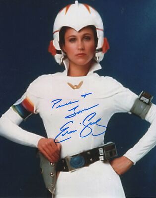 Erin Gray Signed 8x10 Photo 2 COA | eBay