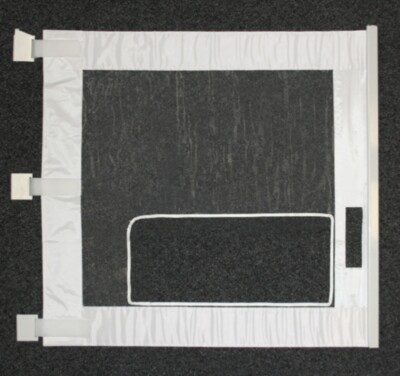 LLV USPS Postal Delivery Truck Window Shield for Cold and Rain ...