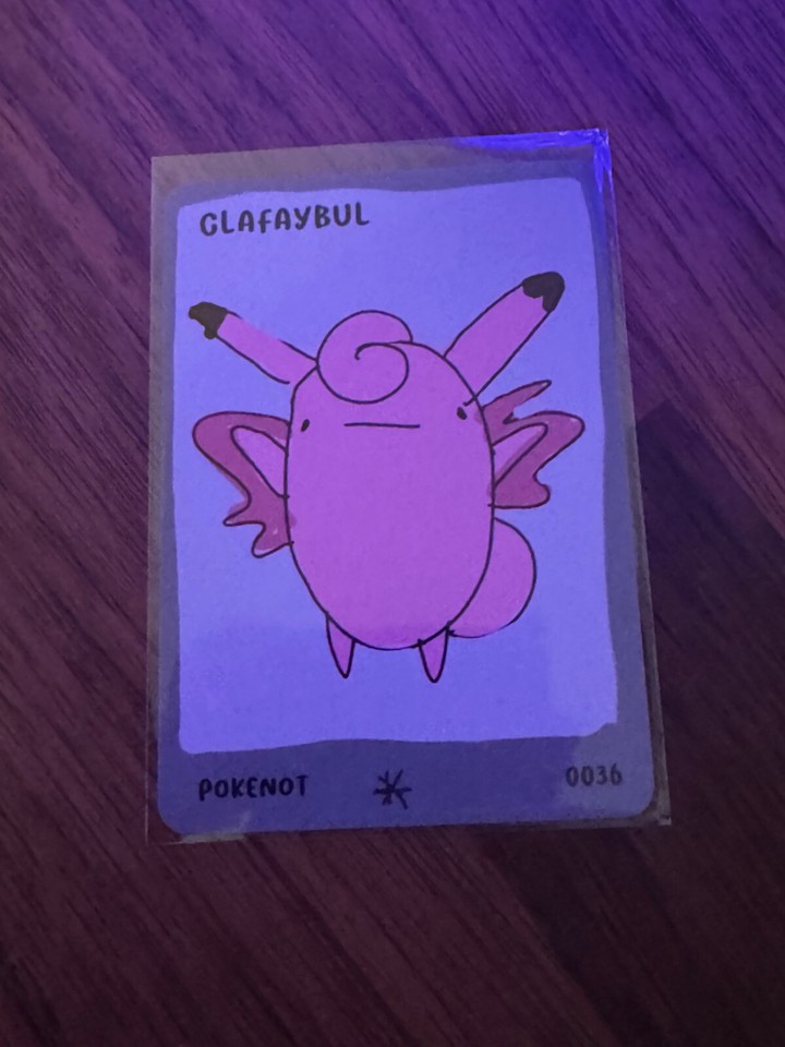 🔥Pokenot/Pokemon Parody🔥COMPLETE YOUR MASTER SETS! #0001-#0065 | eBay