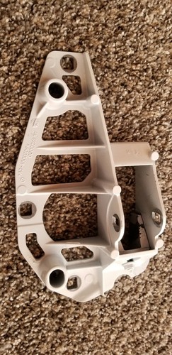 2016 Mercedes Benz C300 left and right trunk lid hinges A2057500428 ...