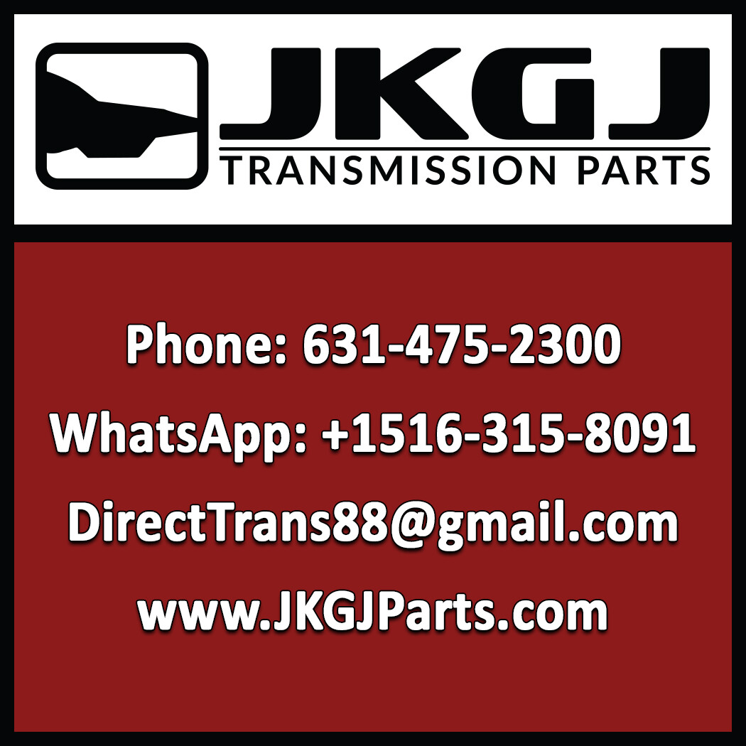 TF81SC (AF21, B/AWF21, AW6A-EL, AW6AX-EL) 2005-2012 OVERHAUL KIT W ...