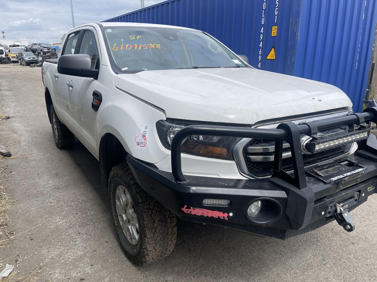 FORD RANGER SUN VISOR PX2/PX3, RH SIDE, GREY, NON SLIDING TYPE, 07/15 ...