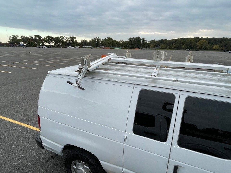 Adrian Steel , Dual Sided Drop Down Ladder Rack, ProMaster Low Roof | eBay