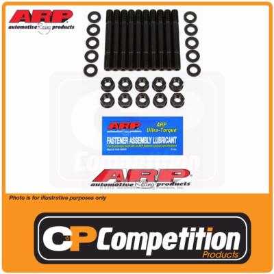 ARP MAIN STUD KIT FORD 289 302 WINDSOR WITH 2 BOLT MAIN CAPS 154-5401 ...