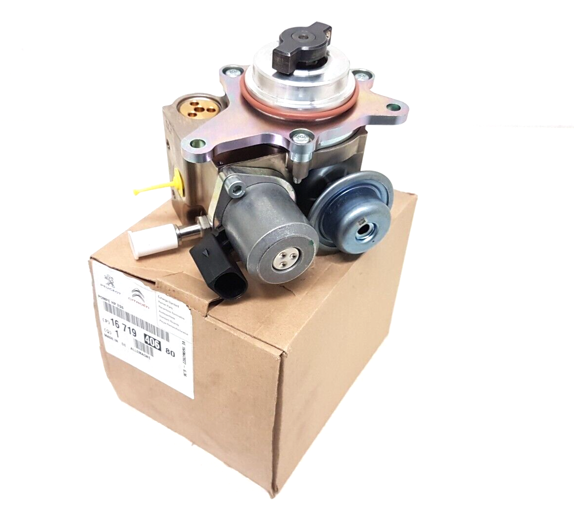 Genuine High Pressure Fuel Pump For Citroen Peugeot 1.6 16V 1675941280 ...