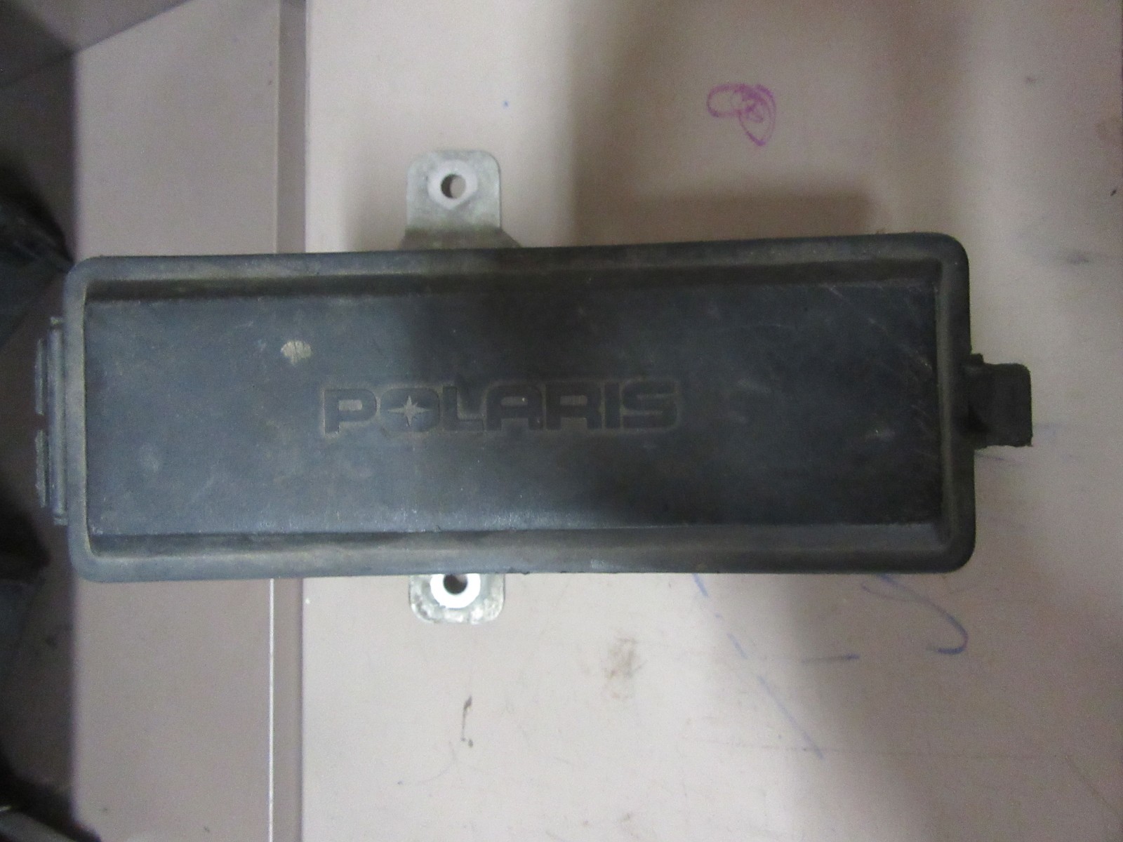 POLARIS SNOWMOBILE TOOL BOX W/BRACKET #5430716 Item #2570 | eBay