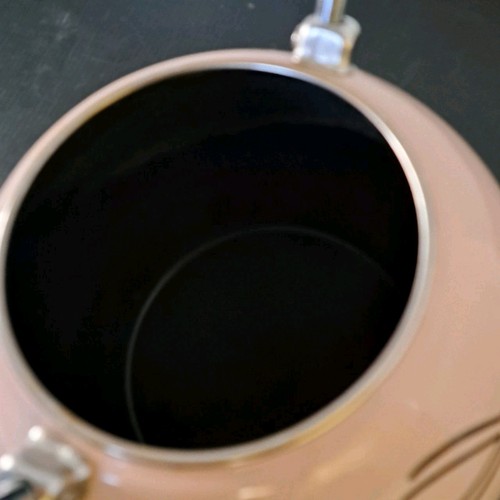 Teapot Kettle Pink Pig Vintage 10 Inches Tall Kamenstein | eBay