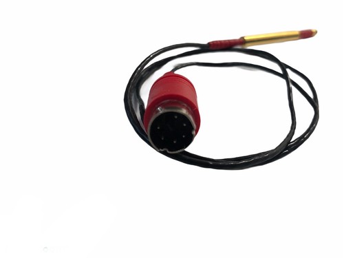 Phonak- Unitron Hearing Aid Programming Straight A Cable CS44 RED | eBay UK