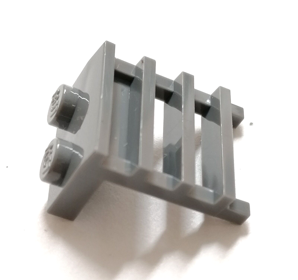 Lego 4175 - Dark Bluish Grey Ladder 1 1/2 x 2 x 2 (Quantity 1) | eBay UK