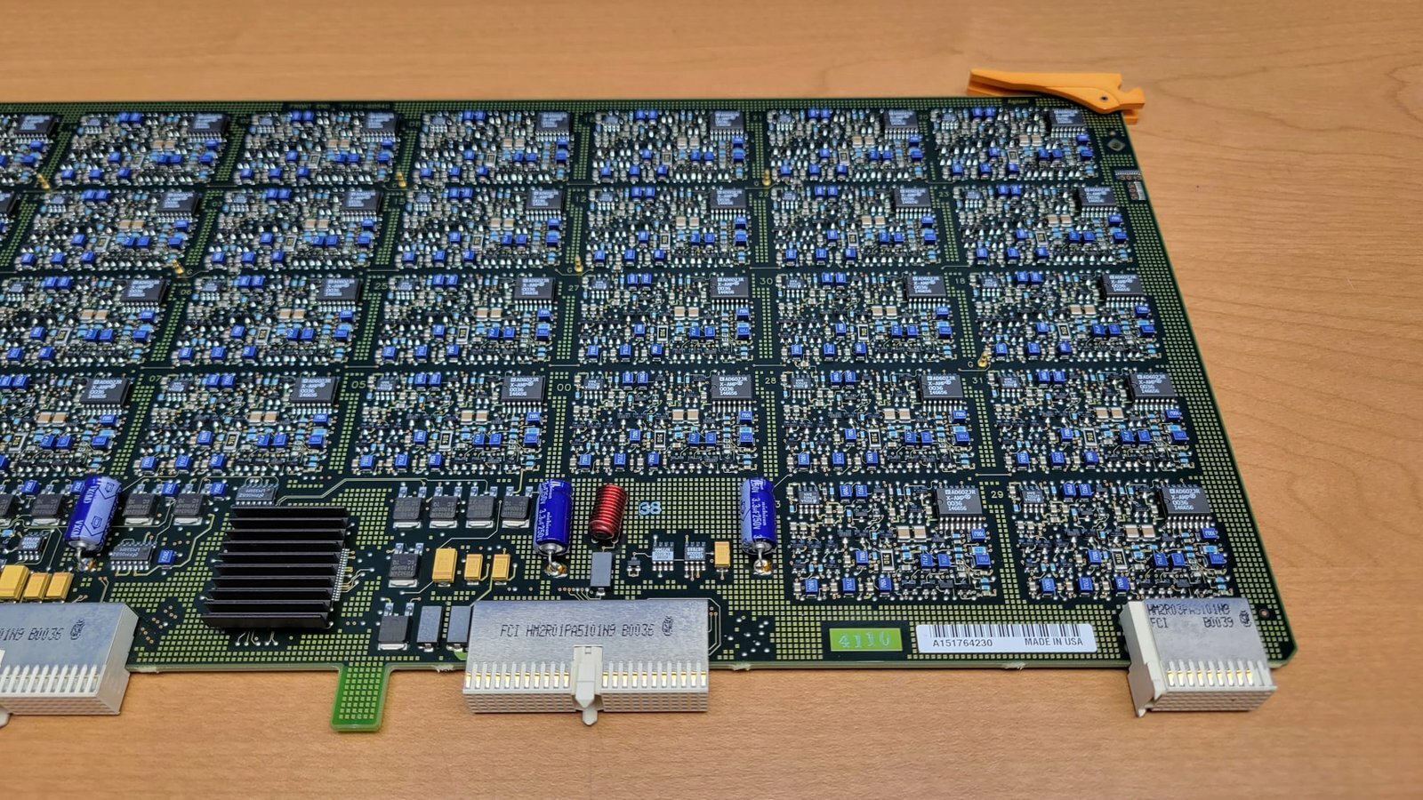 PHILIPS FRONT END PCB BOARD 77110-60540 FOR HP SONOS 5500 ULTRASOUND | eBay