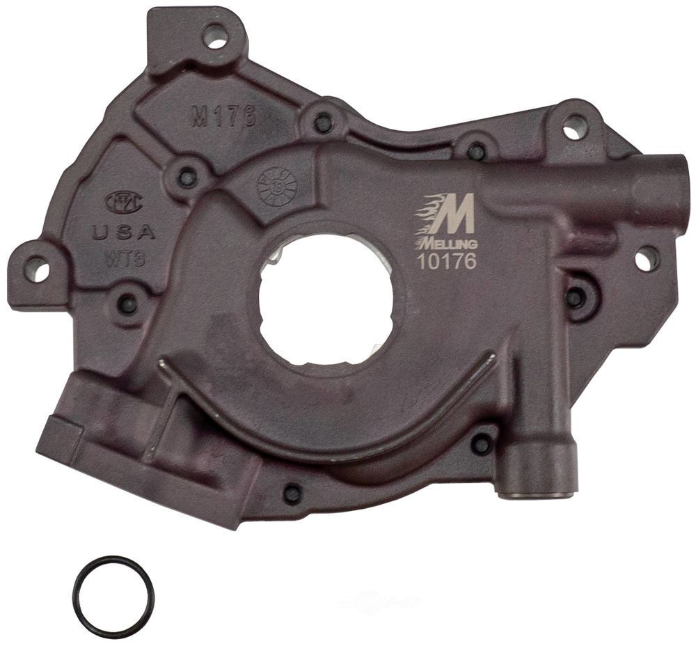 Engine Oil Pump-Performance Melling 10176 for sale online | eBay