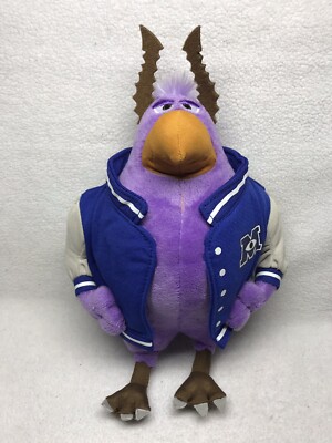 Monsters University Greek Council