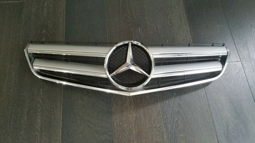 08-12 Mercedes Benz C Class Front Grill OEM A2078880260 | eBay