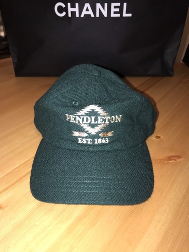 Vintage pendleton hat cap - Gem