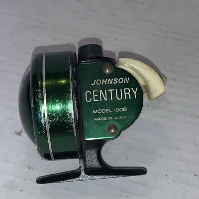 Spinning Reels - Johnson Century 100B