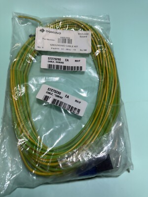 OEM Domino Cable GAS1044 Grounding Cable Kit Genuine Spare | eBay
