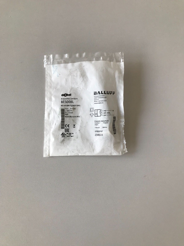 Balluff BES M18MI-PSC80B-S04G Inductive Sensor BES008L | eBay.de