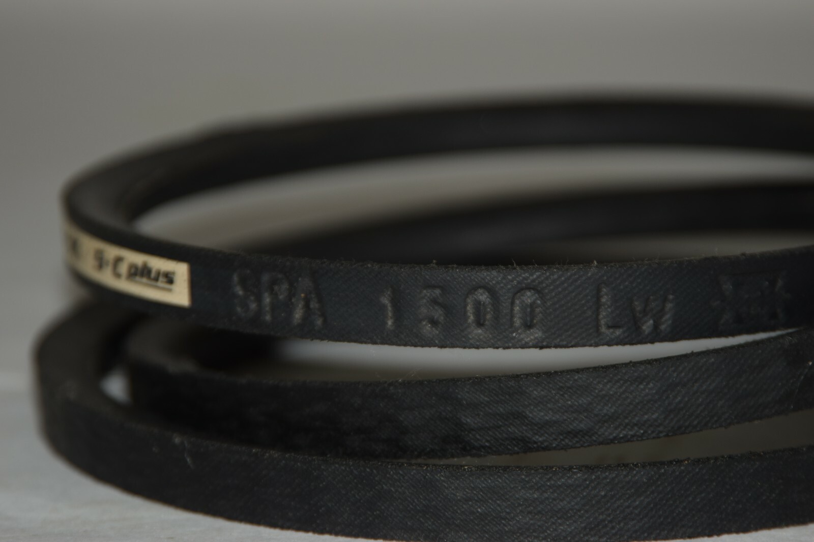 (New) Optibelt-SK SPA 1500 Lw S=C Plus V Belt SPA-1500 SPA1500 V-Belt ...