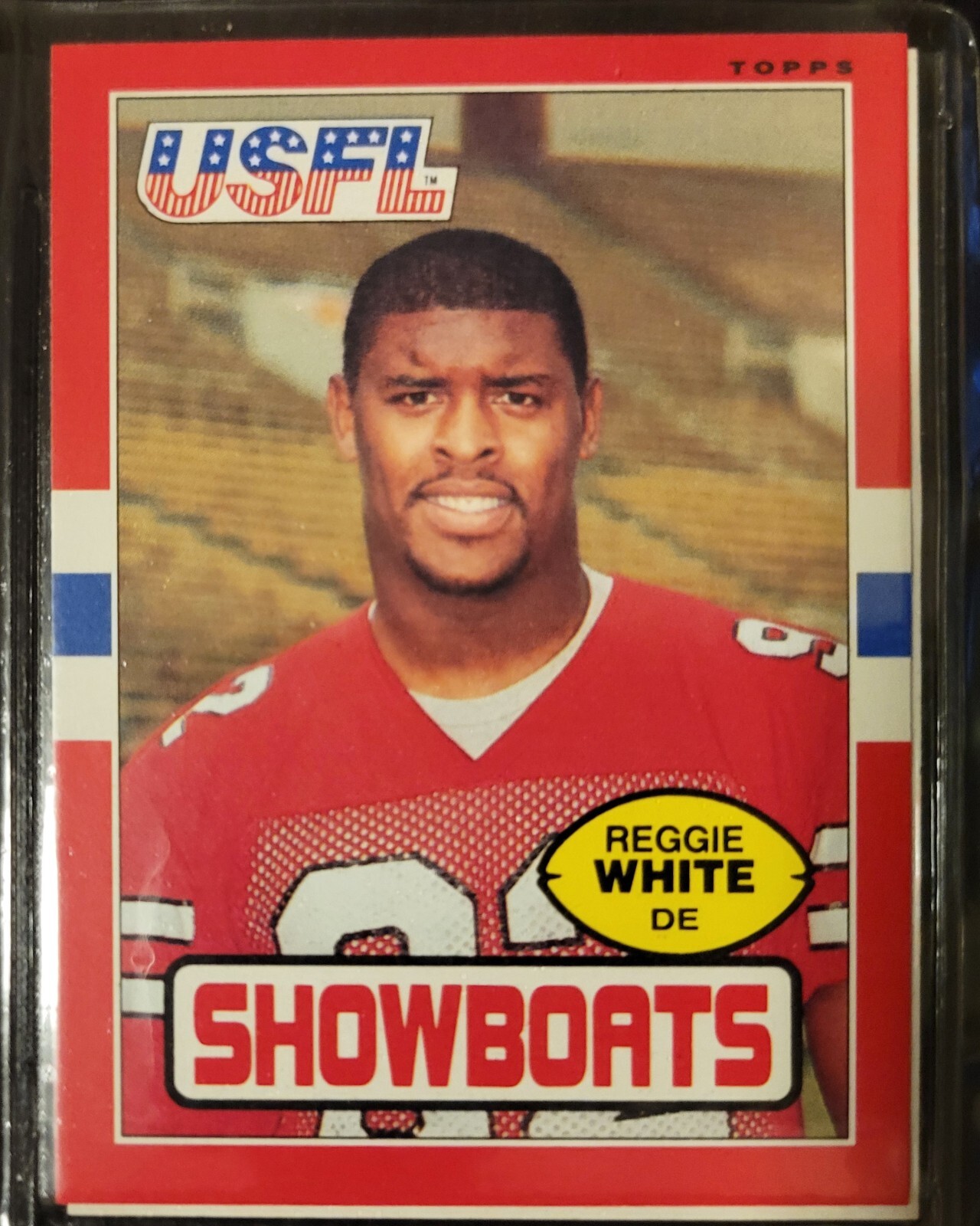 1985 TOPPS PREMIER EDITION USFL FOOTBALL CARDS COMPLETE SET 132 CARDS M ...