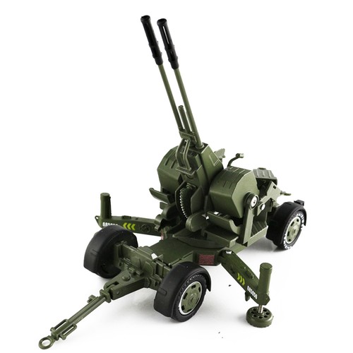 1/35 China PLA Type 90 35mm Dual Barrel Antiaircraft Gun Model Military ...