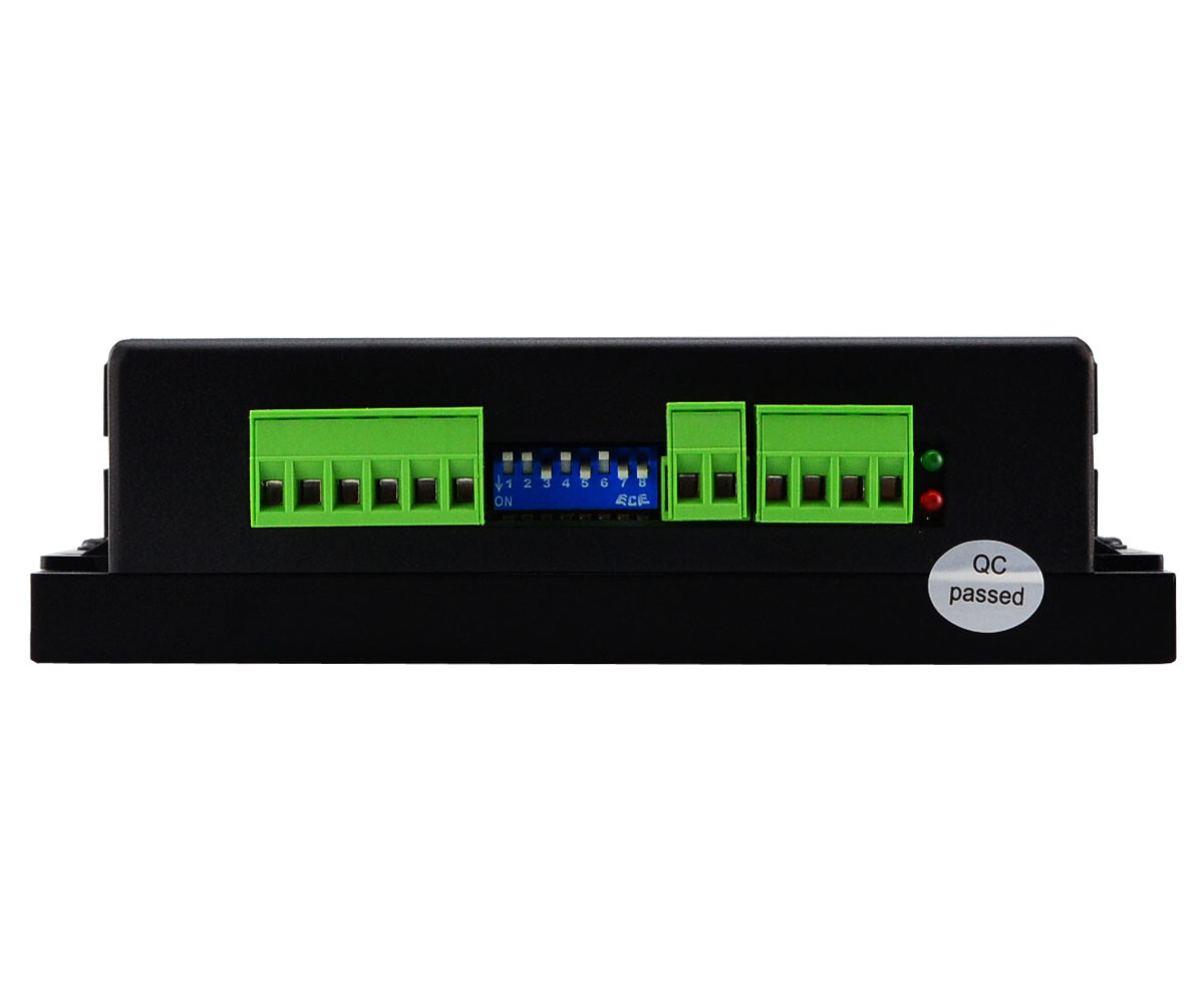 StepperOnline+DM860I+Digital+Stepper+Driver+2.4-7.2A+20-80VDC+for+Nema+ ...