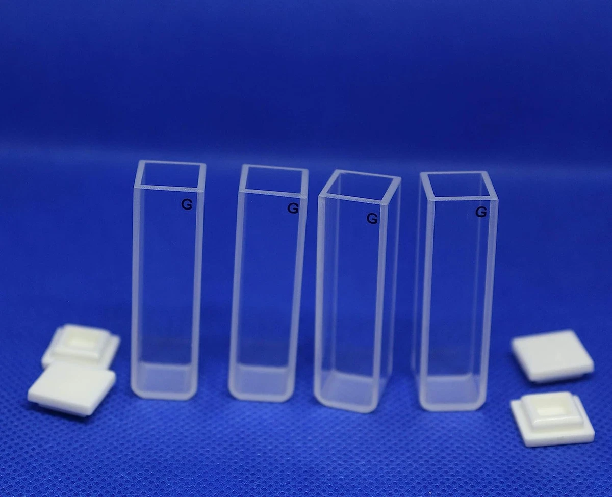 Glass Cuvette