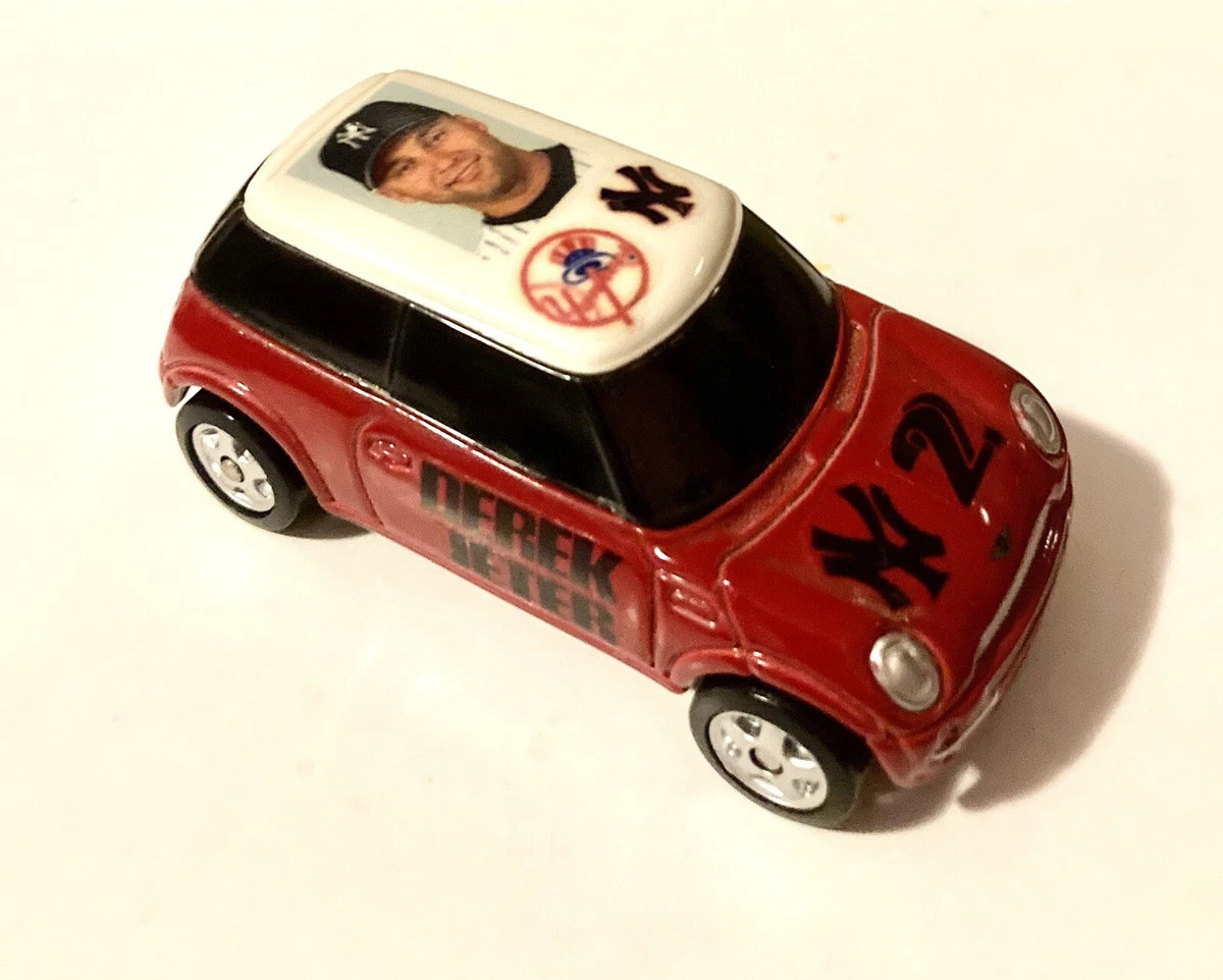 Derek Jeter Car Collection