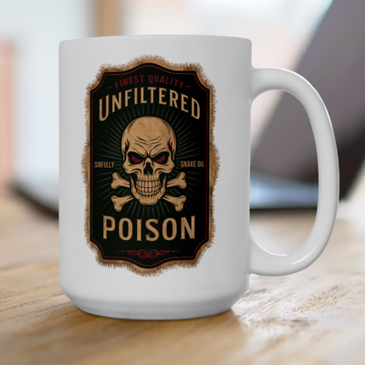 Poison Coffee Memes