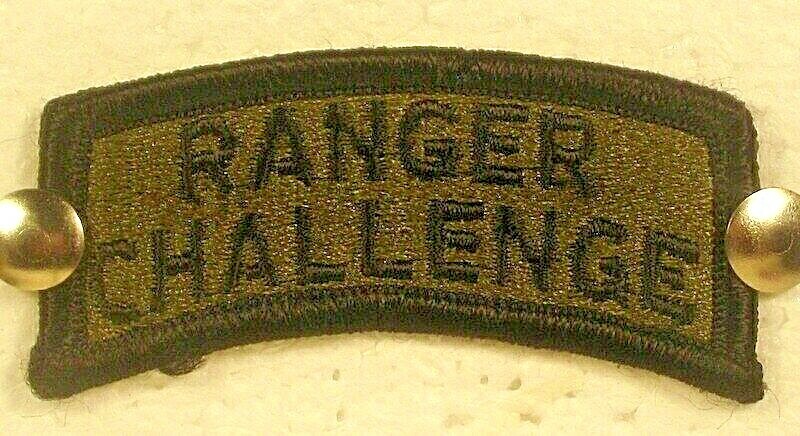 Rotc Ranger Challenge Tab