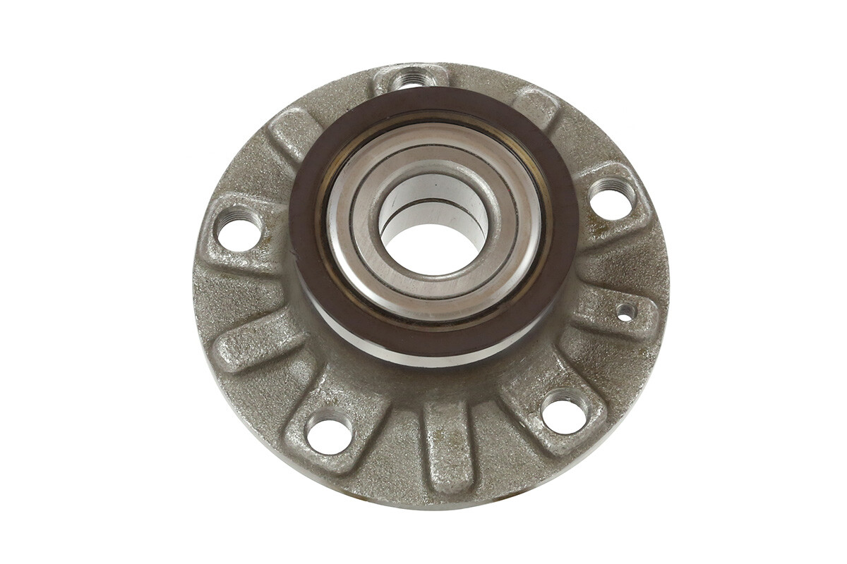 Rear Wheel Hub Bearings Pair 2 for VW Jetta GTI Beetle Golf SportWagen ...