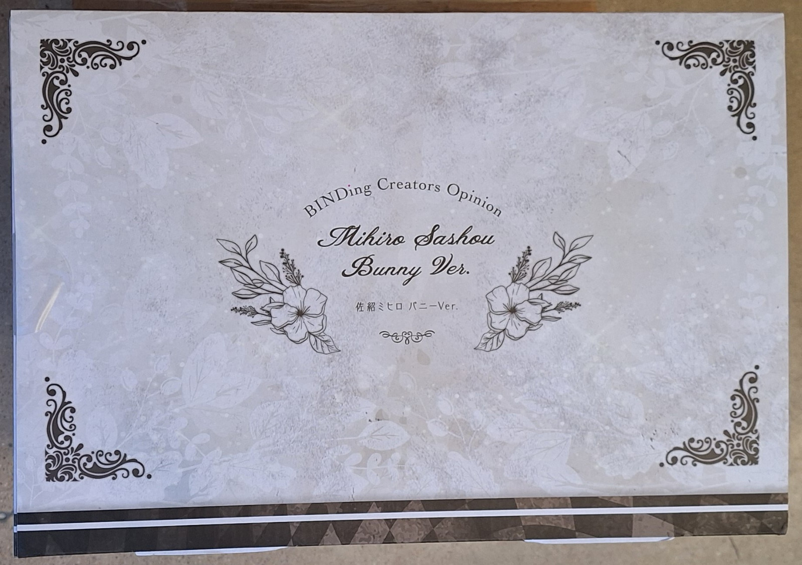 NEW Mihiro Sashou Bunny Ver BINDing Anime Figure 1/4 Scale 18+ | eBay