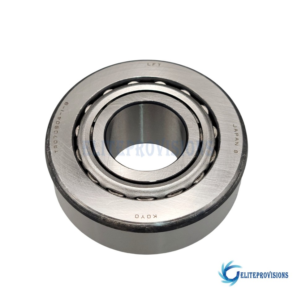 NEW TR070904-1-9LFT Bearing W0133-1741670 FOR TOYOTA Differential 90366 ...