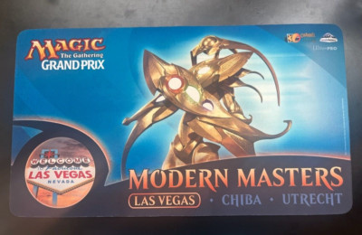 (PM03) Magic the Gathering - Grand Prix Las Vegas - Etched Champion ...