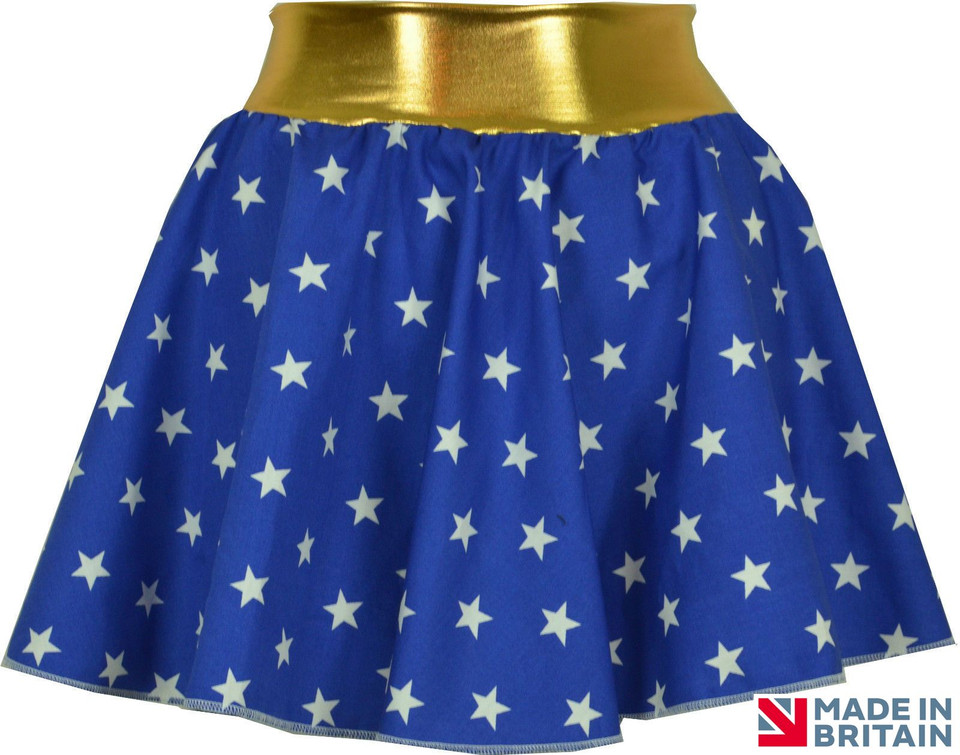 Plus Size Sexy superhero Woman Style Fancy Dress Superhero Skirt outfit ...