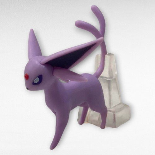 Espeon Pokémon Scale World Figure Pocket Monster Collectible New | eBay