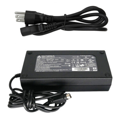 Cisco SG350-10MP SG350-10P Switcher Power Supply Cord AC Adapter ...