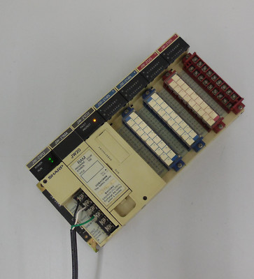 Sharp JW-21P JW-21CU (+JW-21MA) JW-214N JW-212S PLC | eBay