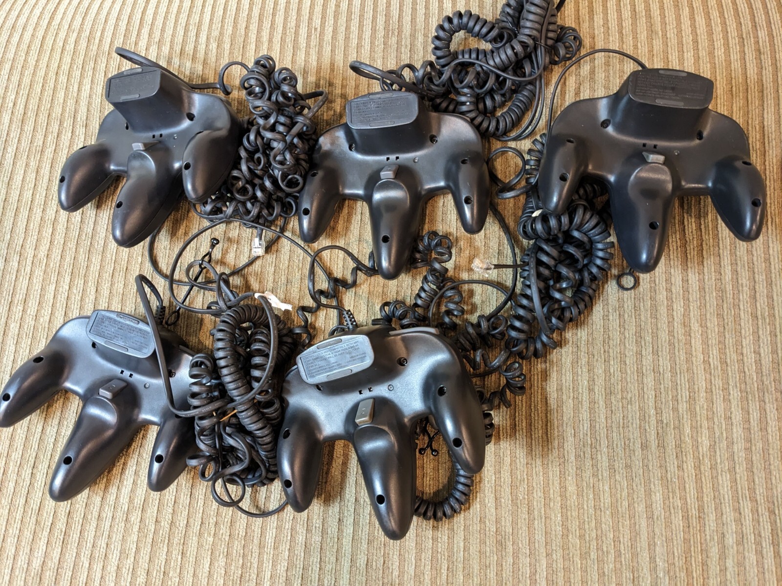 Lodgenet Nintendo 64 N64 Hotel Controller | eBay