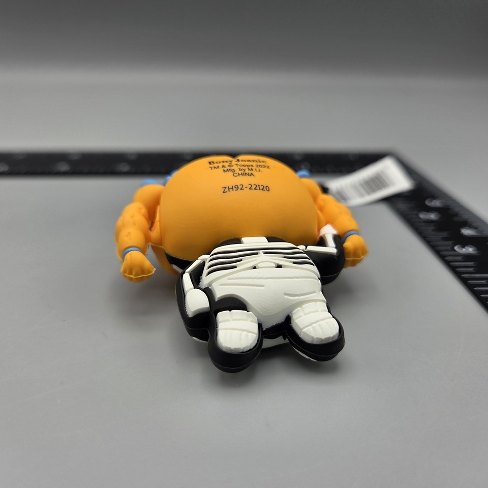 GPK Bony Joanie Figural Bag Clip Garbage Pail Kids Series 2 | eBay