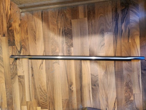 2007-2017 GMC Acadia Chevrolet Traverse Left Front BELT MOLDING Chrome ...