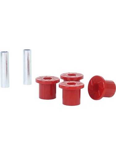 Nolathane Rear Spring Eye Front Bushing fits Mitsubishi Triton 2.4 MK i ...