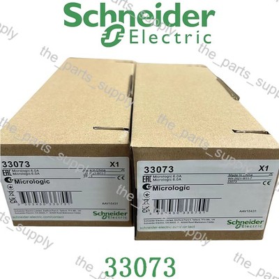 33073 100% New Original Schneider 33073 Micrologic 6.0A in box 33073 US ...
