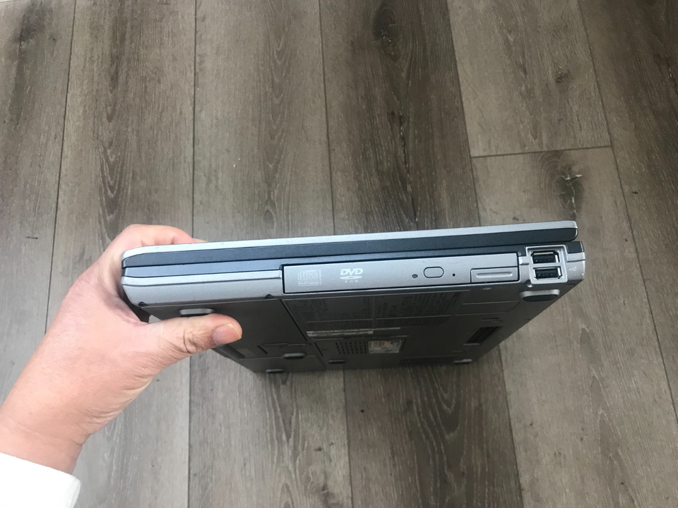 Dell Latitude D830 15.4" Intel Core 2 Duo T7500 2.20GHz 3GB RAM 80GB ...