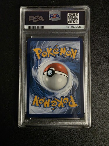 Pokémon TCG Rotom 197/182 Destined Rivals Full Art Holo PSA 9 Mint | eBay