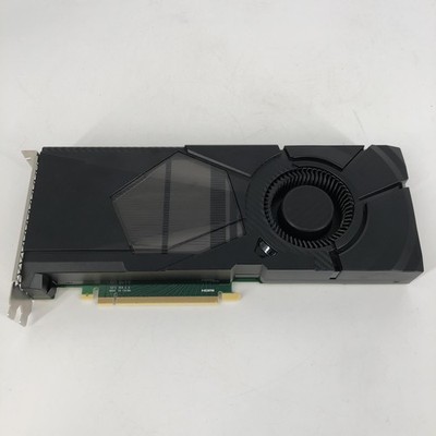 DELL GeForce RTX 2080 Super 8GB RAM - Graphics Card - Excellent | eBay