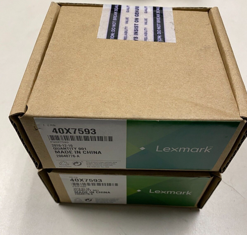 2 Genuine Lexmark MS810 Pick Roller Assembly (40X7593) 993268741535| eBay