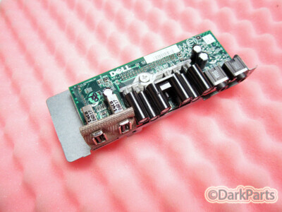 Dell Precision 380 Dimension 9100 9150 Front Audio USB Board DC157 | eBay